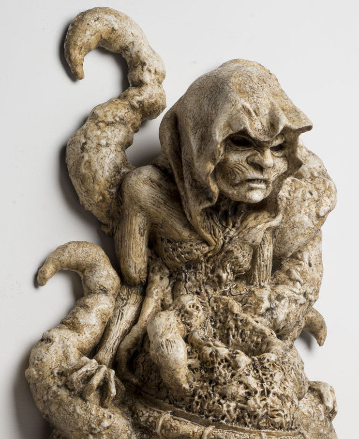 Retribution - Bone – Paul Booth Brand
